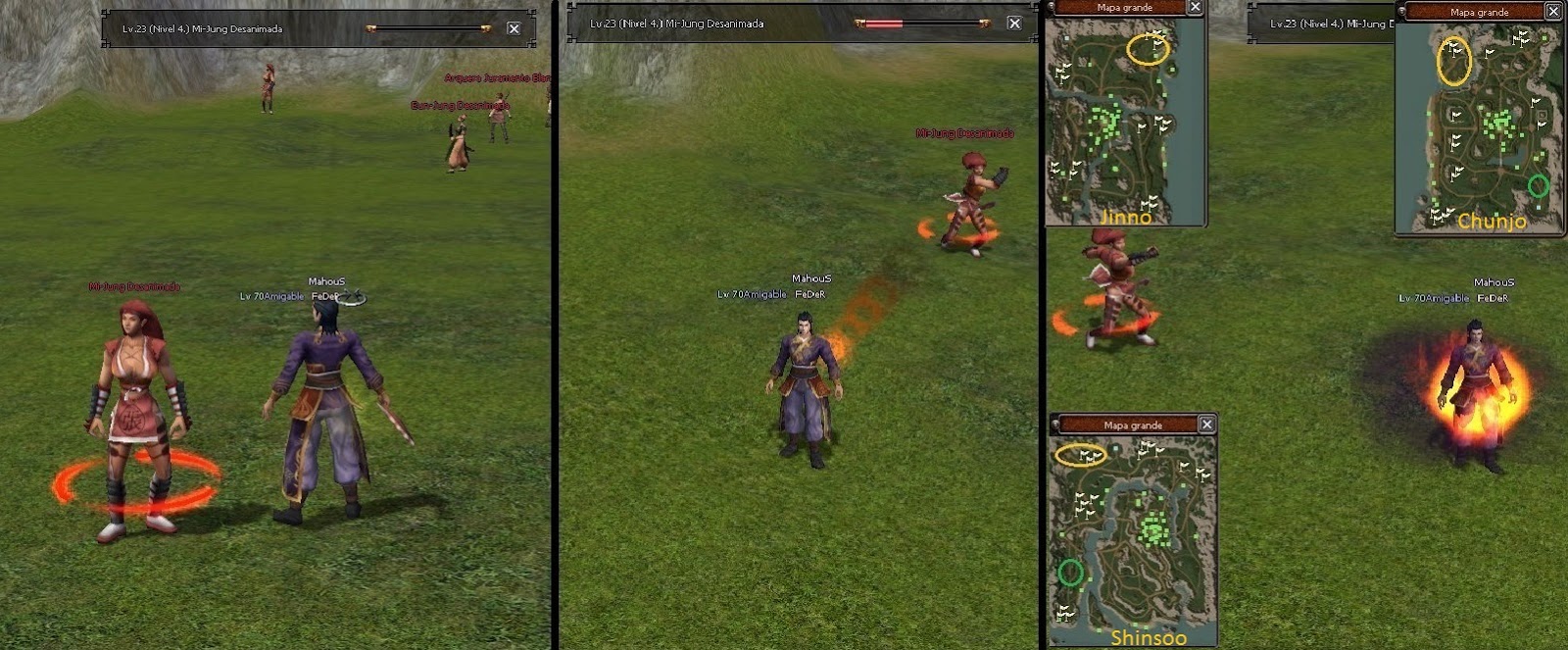 Guía Metin2.es-TJ : Armaduras (Sura) [13].