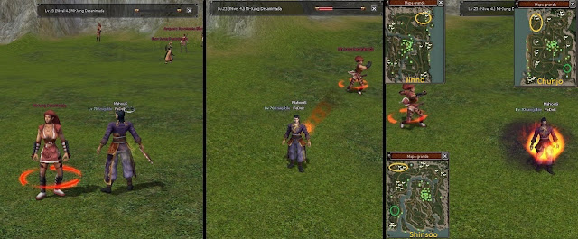 Guía Metin2.es-TJ : 12-Mobs ordenados por mapas (1).