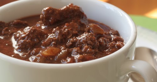 Chocolate Chili