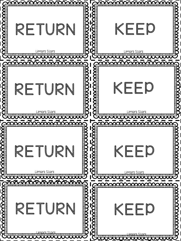 Homework & Communication Folder | Mrs. Limar's Stars!