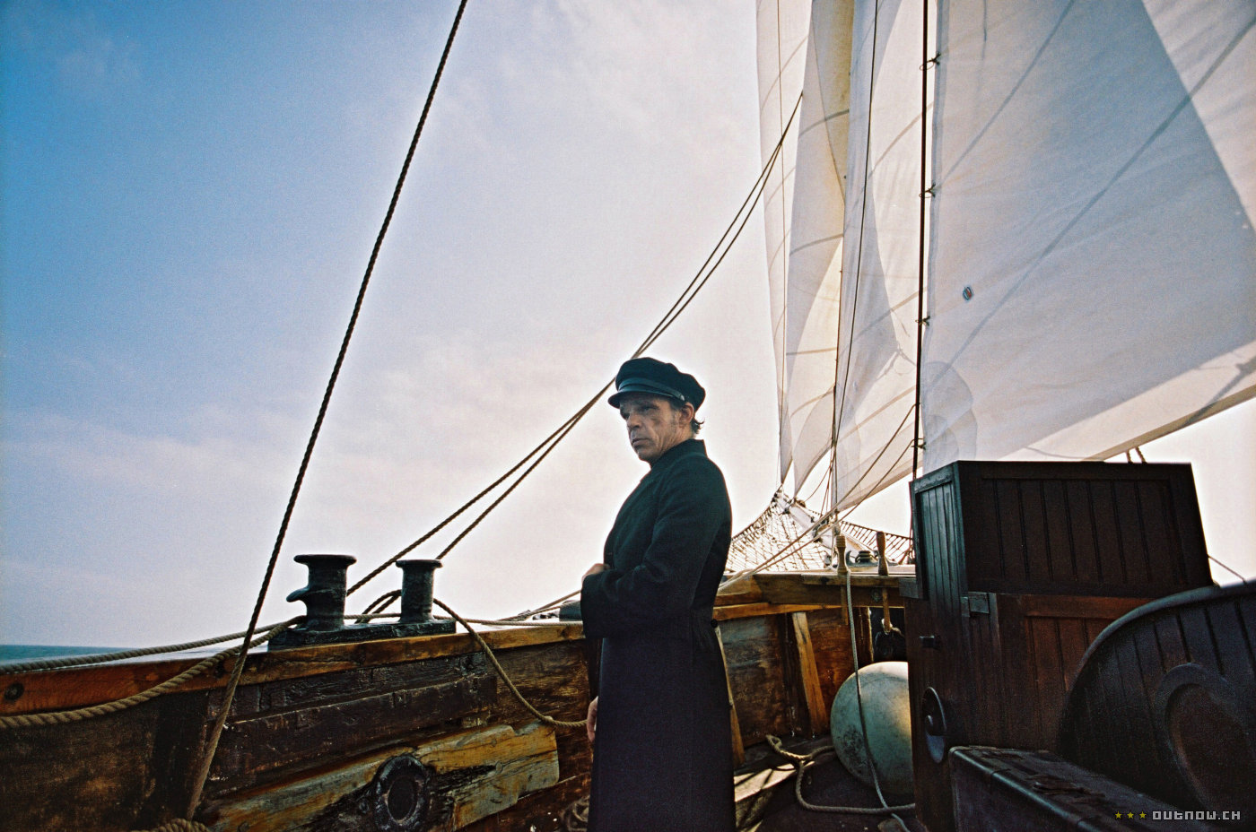 Silver Particules: Capitaine Achab by/de Philippe Ramos