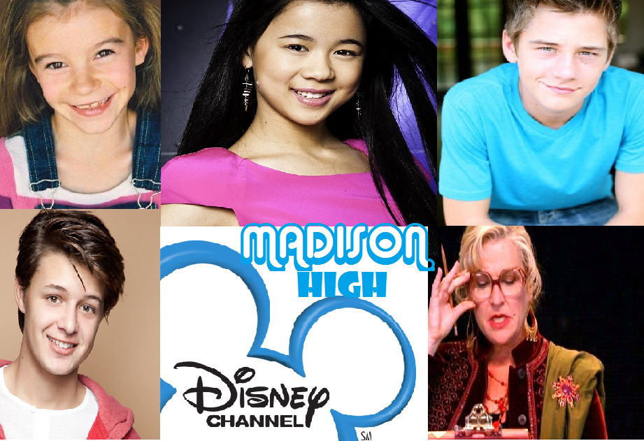 ♥ LetsGetGoddess: Disney Channel Dos Nuevas Series!