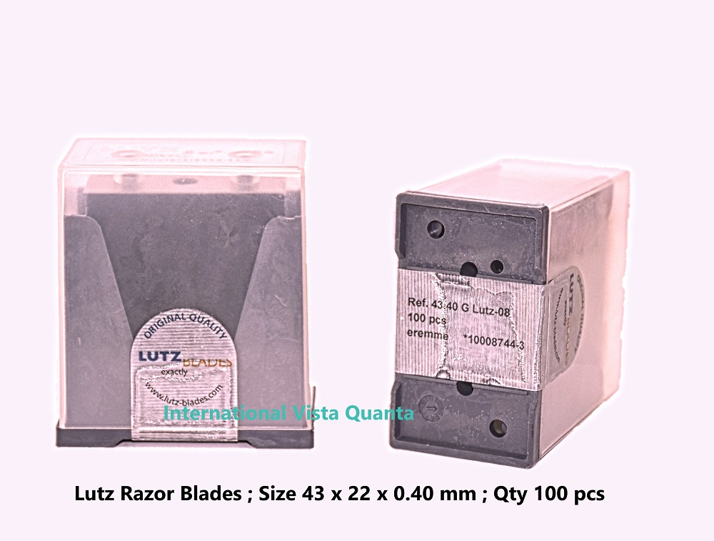 Lutz Blade Indonesia: LUTZ BLADE INDONESIA