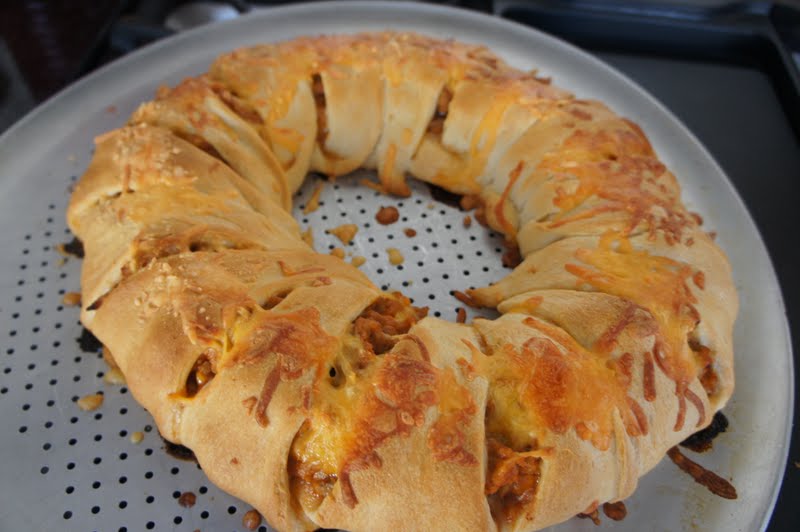 Eating My Way Back: Turkey Burger Ring