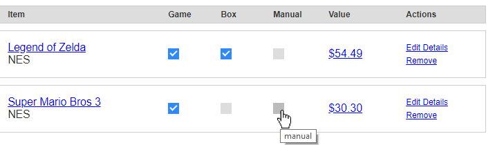 Add Games to a Collection Even Faster