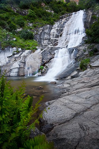 SALT DE GUALBA - GORG NEGRE - Solocamino