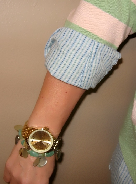 Dreamz~n~Wishz : Curled Collar and The Flying Nun