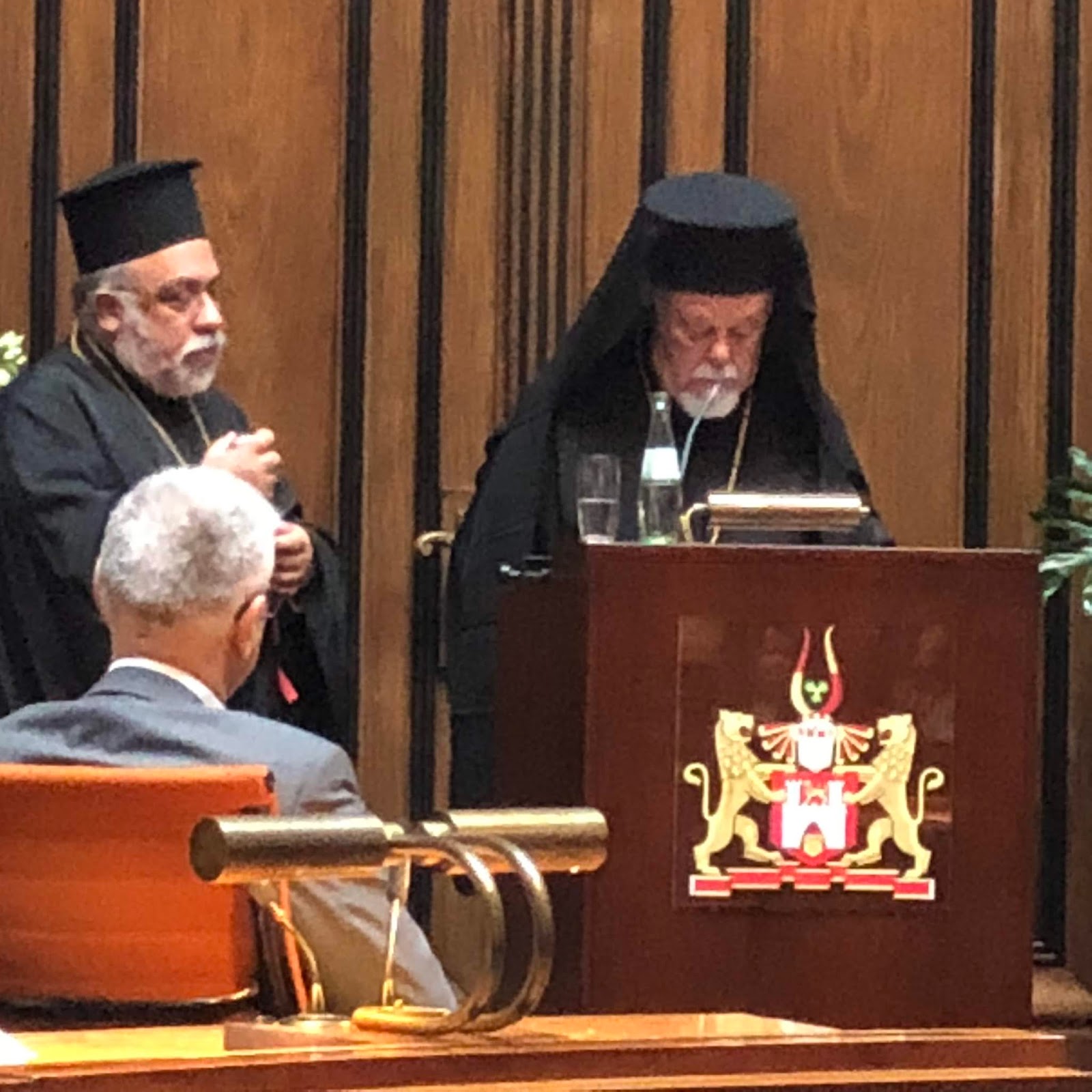 ΕΝΟΡΙΑ "ΤΡΙΩΝ ΙΕΡΑΡΧΩΝ" ΑΝΝΟΒΕΡΟΥ: Η ΠΟΛΗ ΤΟΥ ΑΝΝΟΒΕΡΟΥ ΤΙΜΗΣΕ ΤΗΝ ...