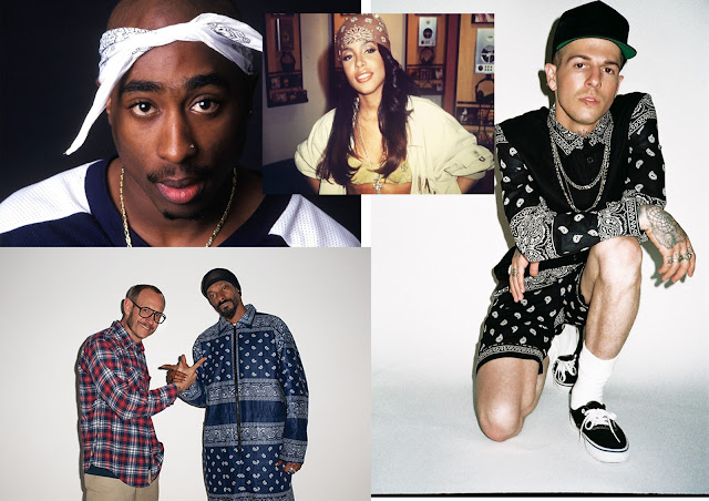 Fashion Filofax: The Bandana