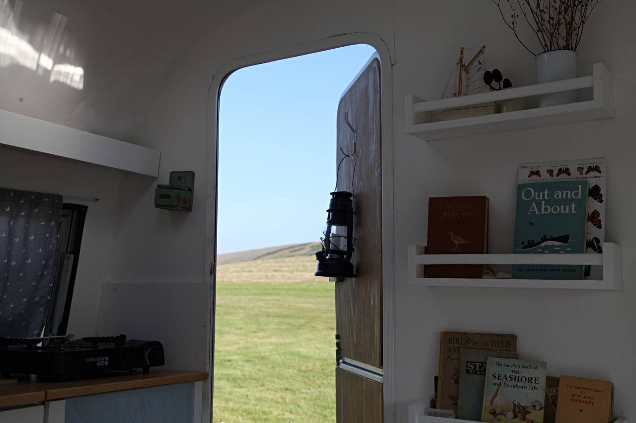 Compton Farm Camping | Journal