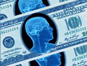 Common Currencies: Image collection: Brain dollars, dollar brains