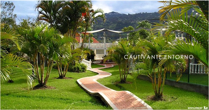 TERMALES DE SANTA MONICA: TERMALES DE SANTA MONICA CHOACHI-CUNDINAMARCA