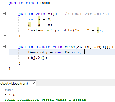 Java Programming sinhala tutorial - Computer Variables - Part 5 ~ IT Sinhala Tutorials