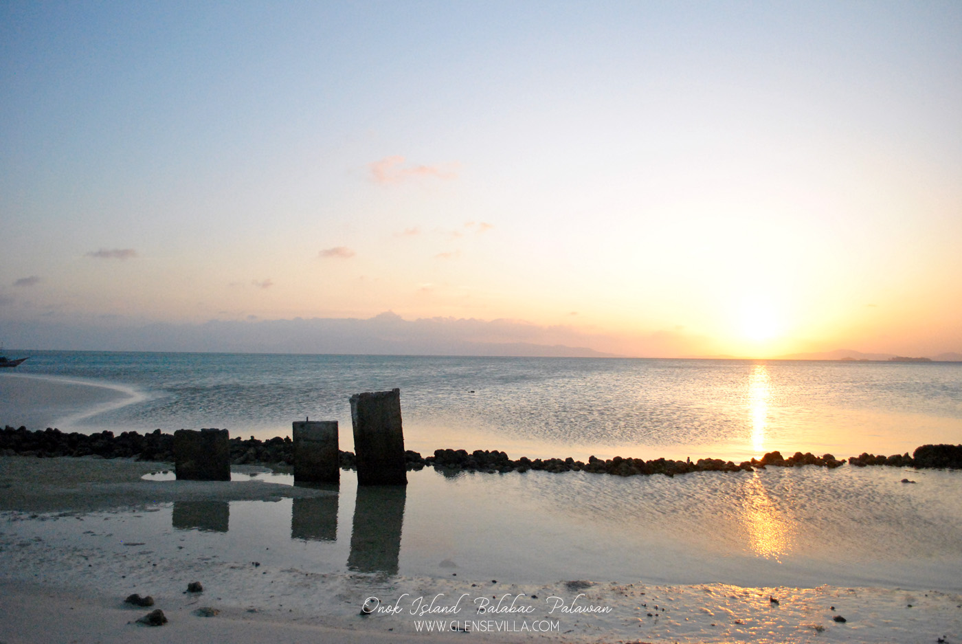 Quick Shot 010: A Lovely Sunset