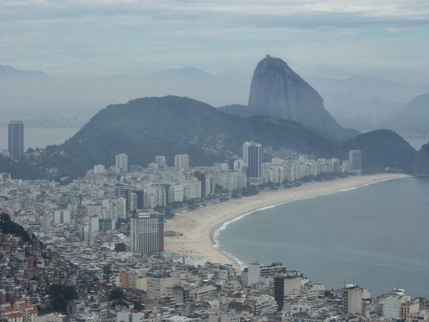 Viaggi con ricordi: Rio de Janeiro: carnevale e... dintorni