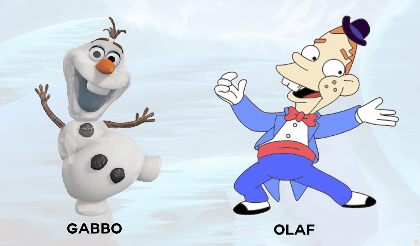 'Frozen' (2013) directed by Chris Buck & Jennifer Lee - LONDON CITY NIGHTS