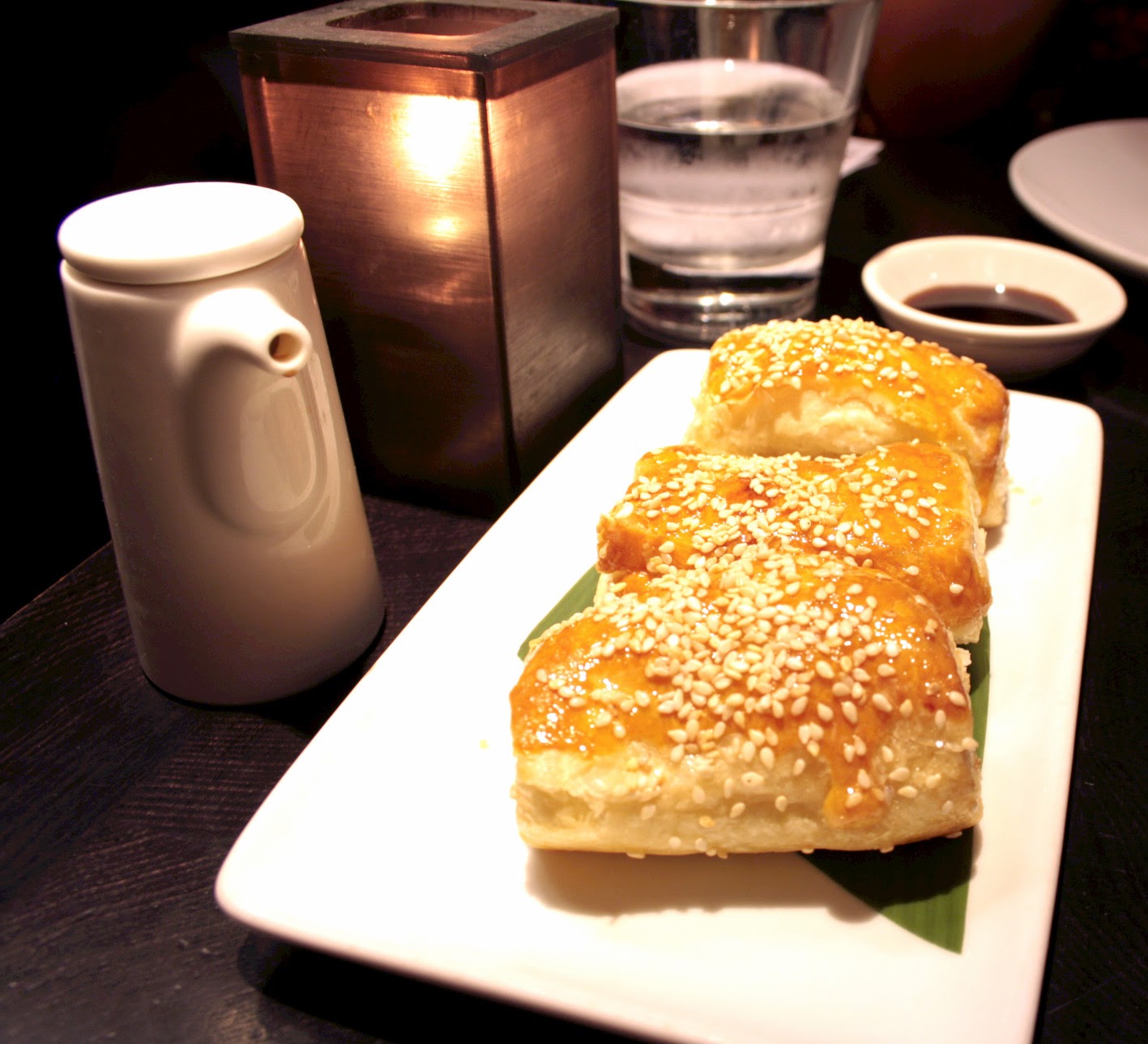 Ping Pong Dim Sum, Soho