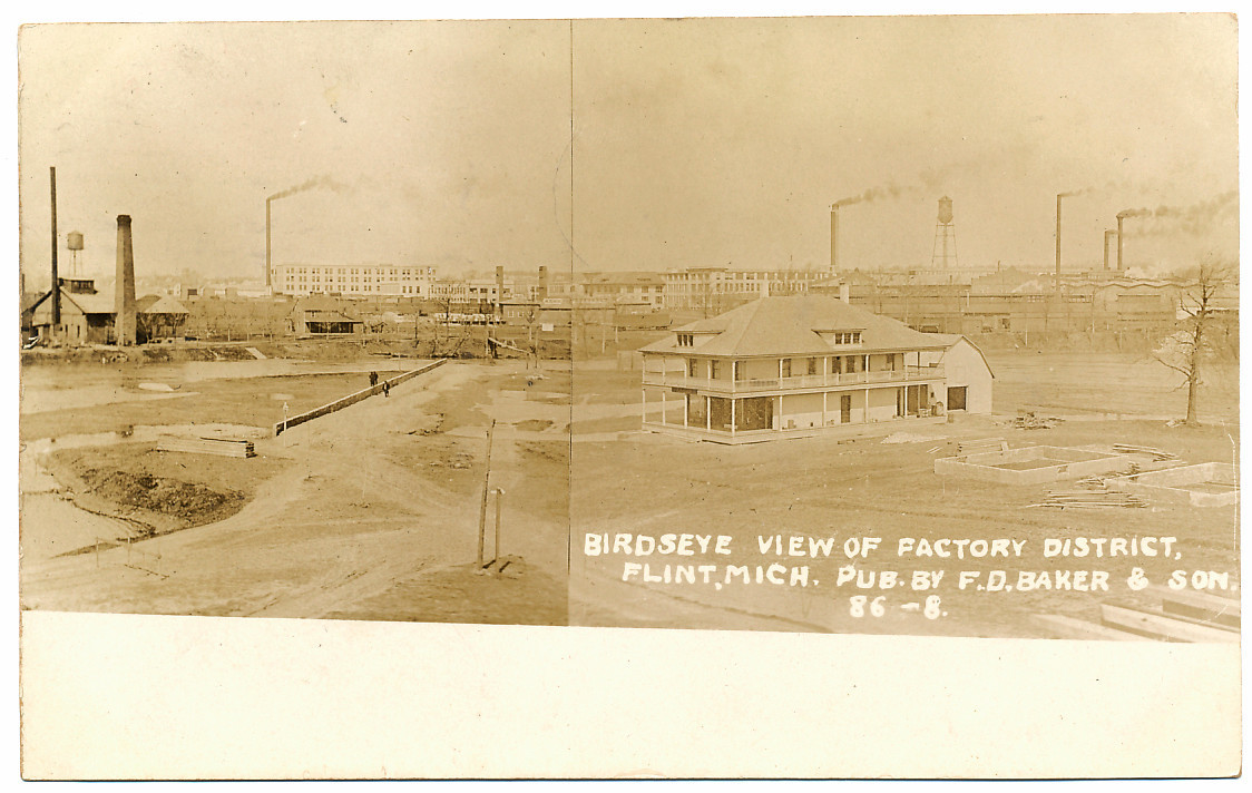 BUICK FACTORY HISTORY | Flint, Michigan Factory History | Page 5