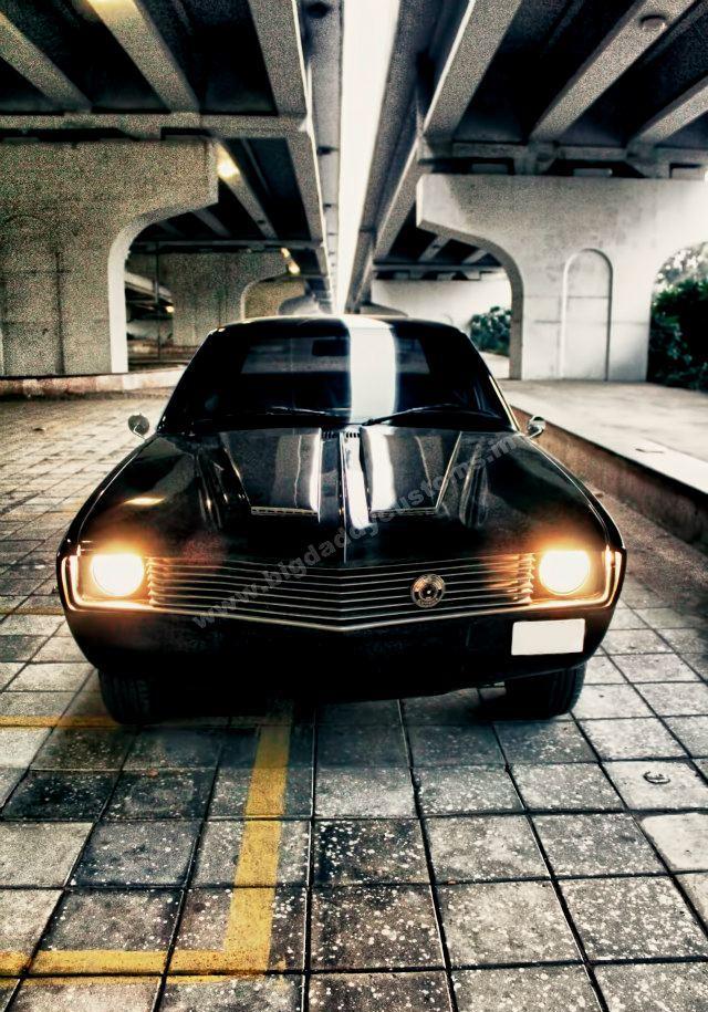 Modified Cars India: Awesome Contessa Modified