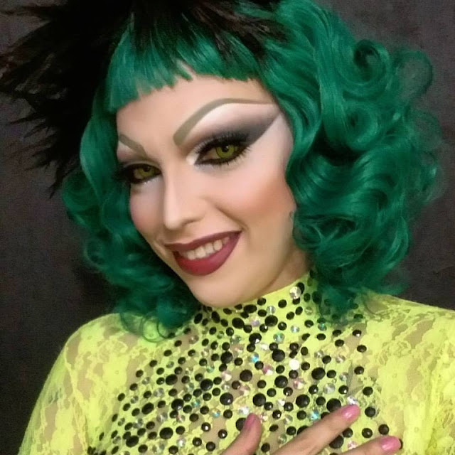 Athenna Top, a Drag Trans 👠 💋 TRANS PODE SER DRAG QUEEN ? - MUNDO T