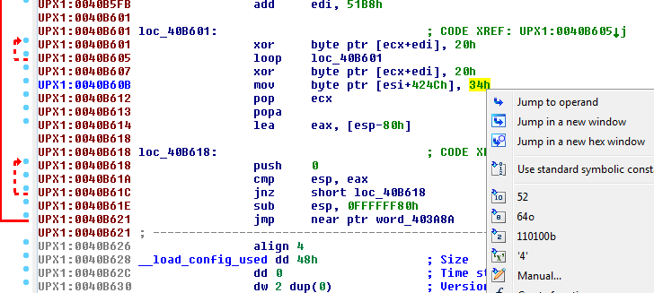 Security Writeups: FLARE On 2015 - Challenge 4