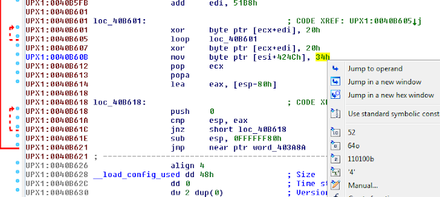Security Writeups: FLARE On 2015 - Challenge 4