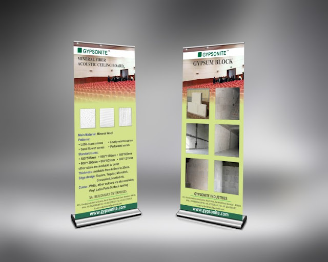 STANDEE DESIGN FOR BUSINESS