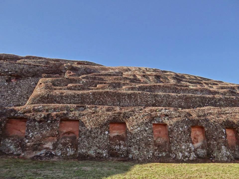 BOLIVIA ULTIMA FRONTIERA DI NATURA SELVAGGIA: Samaipata - Santa Cruz ...