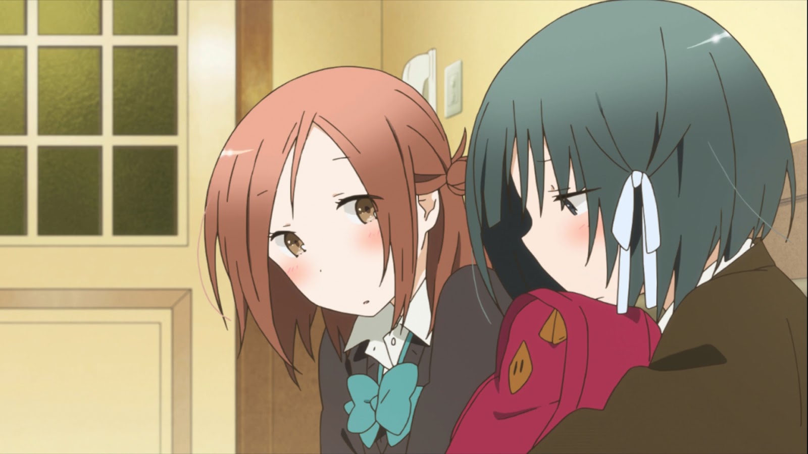 Hanners' Anime 'Blog: One Week Friends - Episode 11