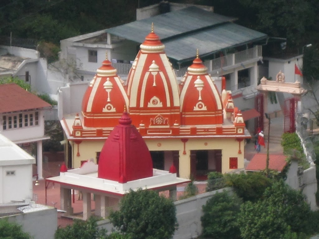 Rants of a wanderer: My good fortune of visiting Kainchi Dham and ...