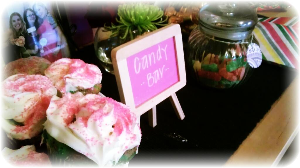 Pumpkin Loves: Rainbow themed graduation party..