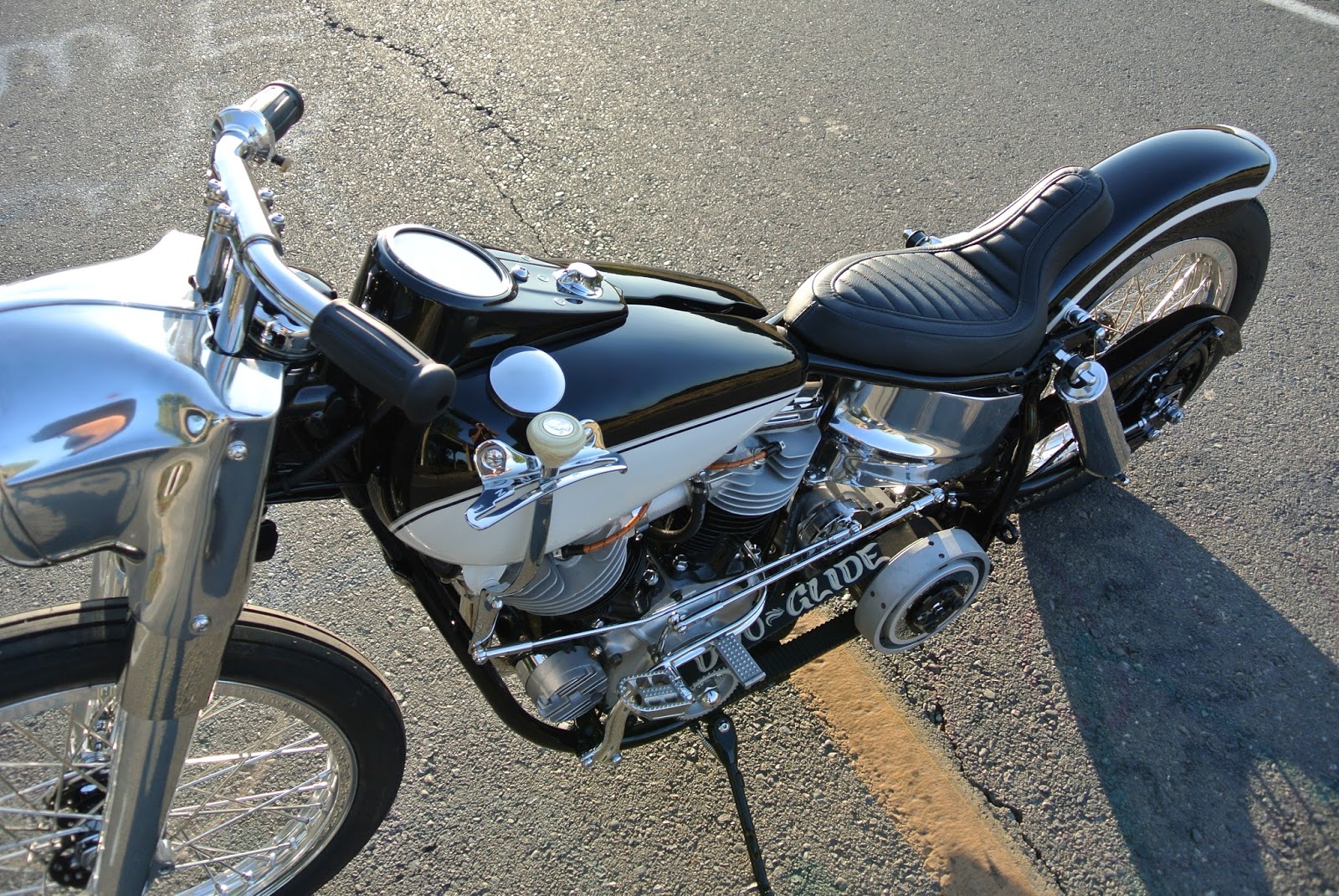 Panhead Swingarm Bobber | Reviewmotors.co