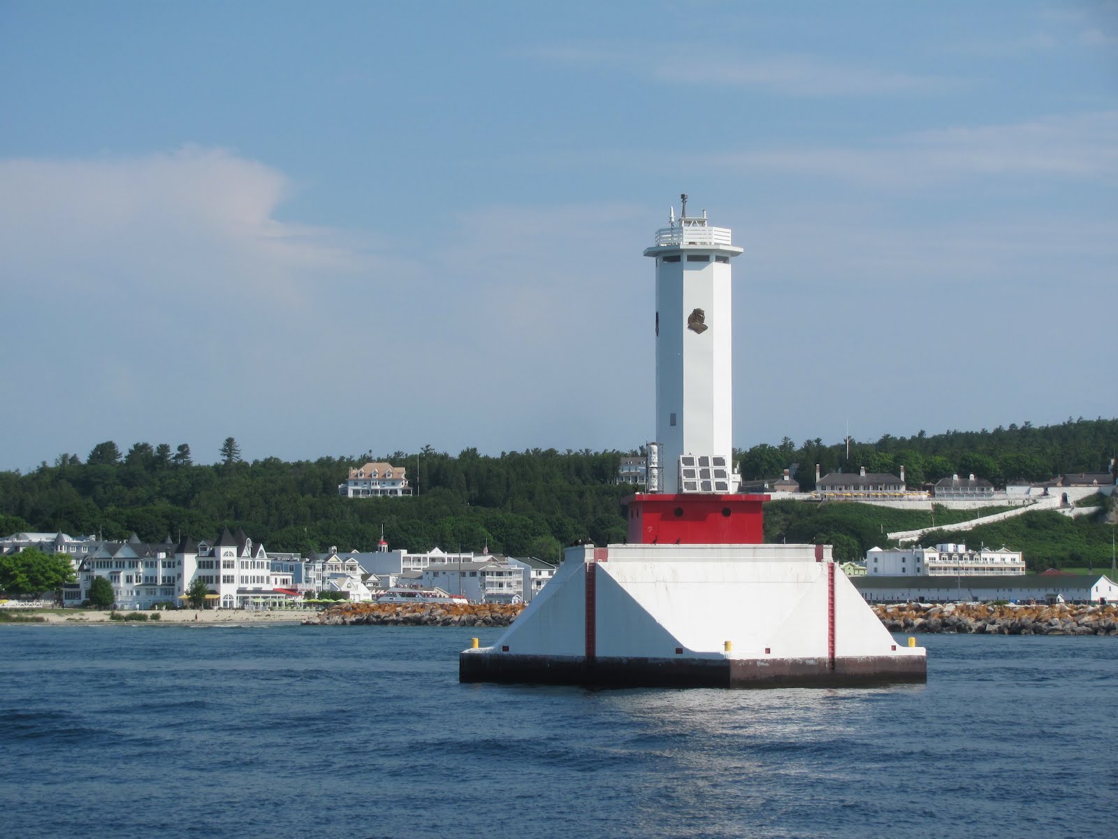 Cruising on M/V Monarch: June 24 - 30, 2012 - North Channel and Straits ...