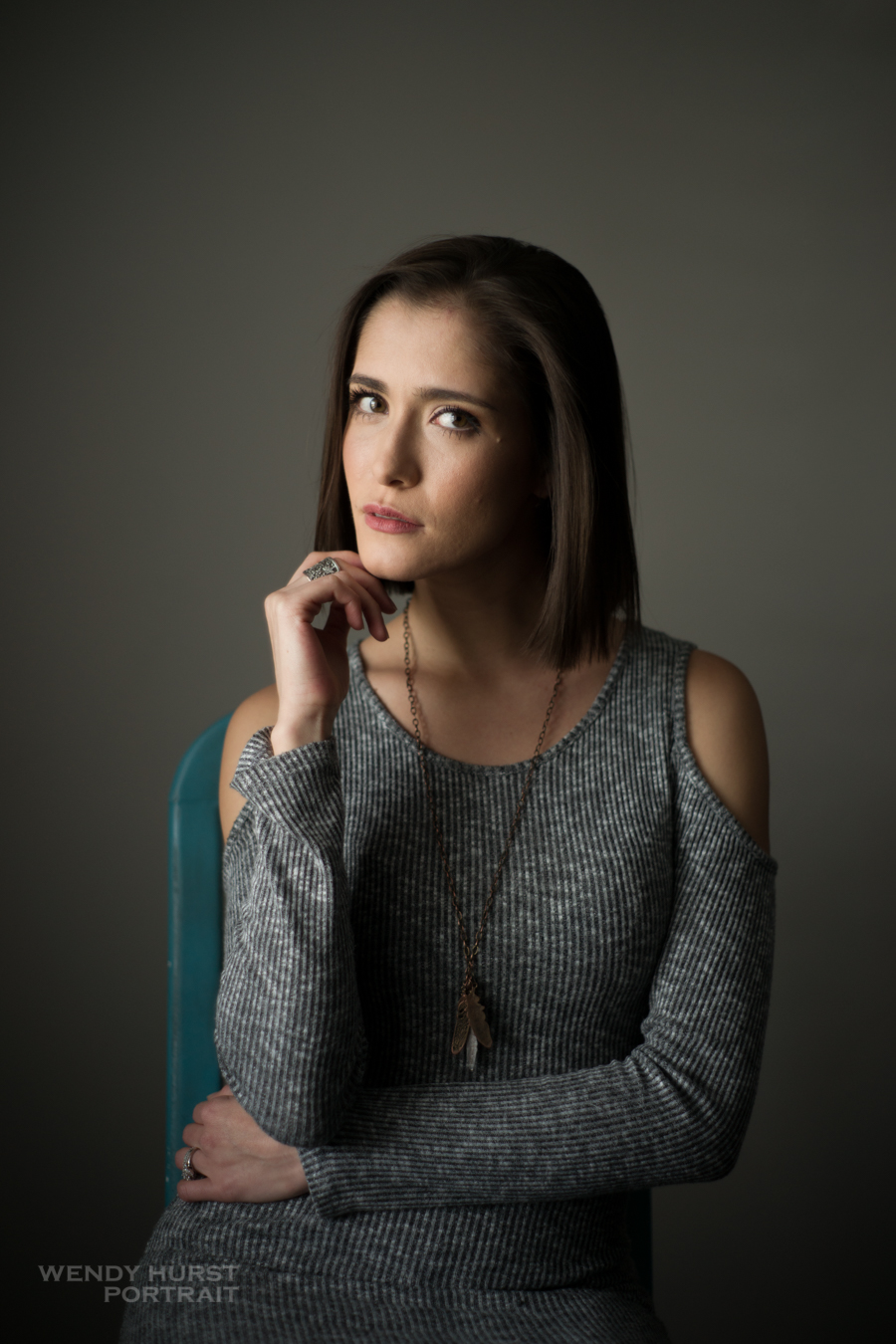 Contemporary Portrait Session Featuring Sonia Solano