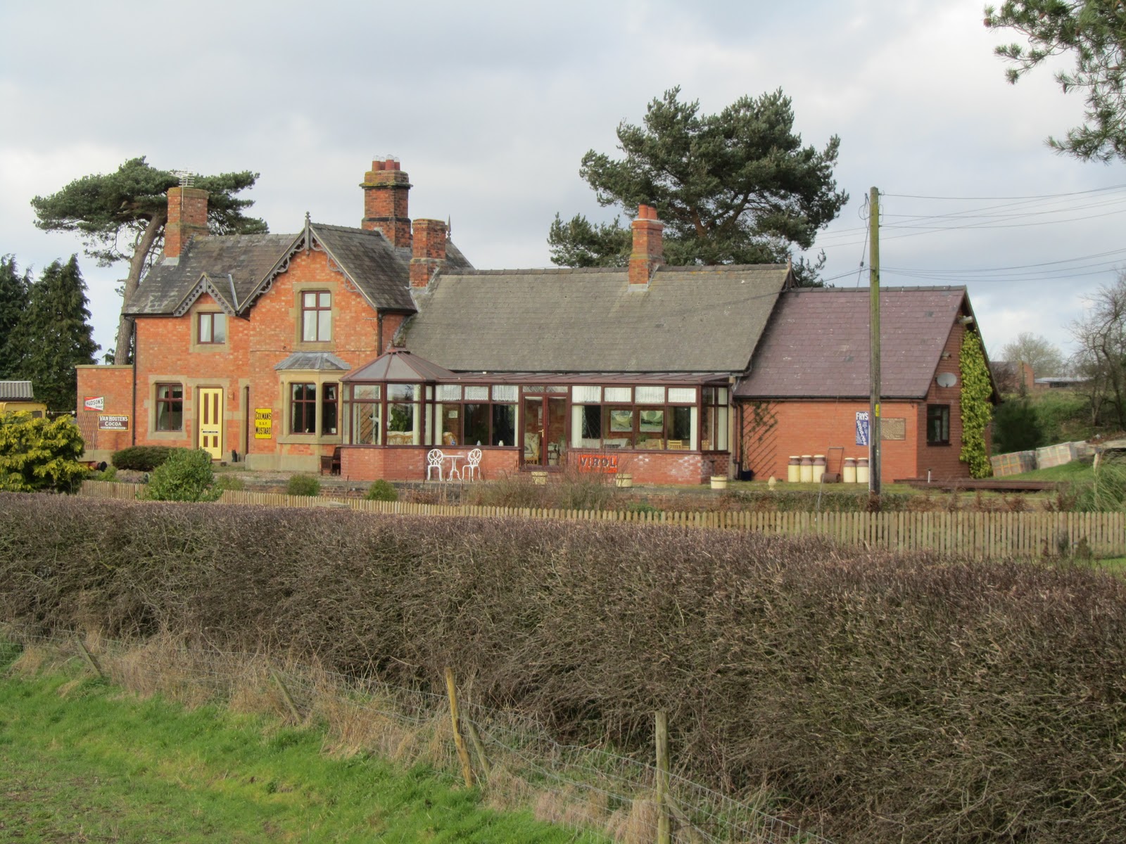 Narrowboat Armadillo: Have you ever been to Bettisfield?