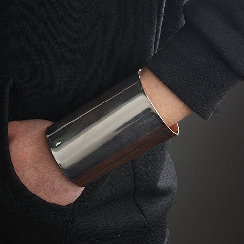 Fashionisisima: Metal Cuff!!