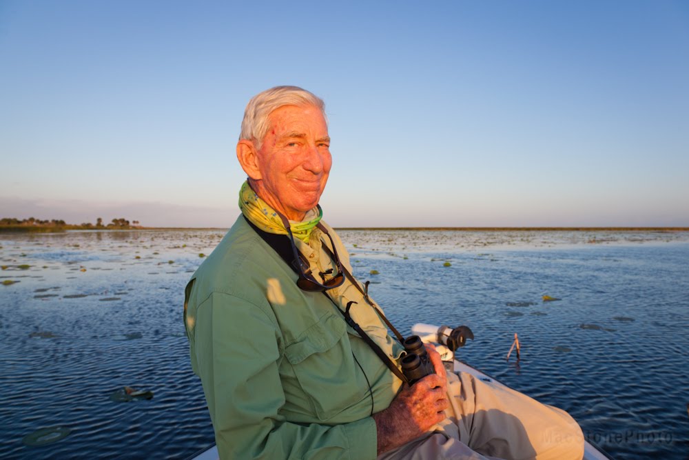 Mac Stone Photography Blog: A Day with a Legend: Nathaniel Reed