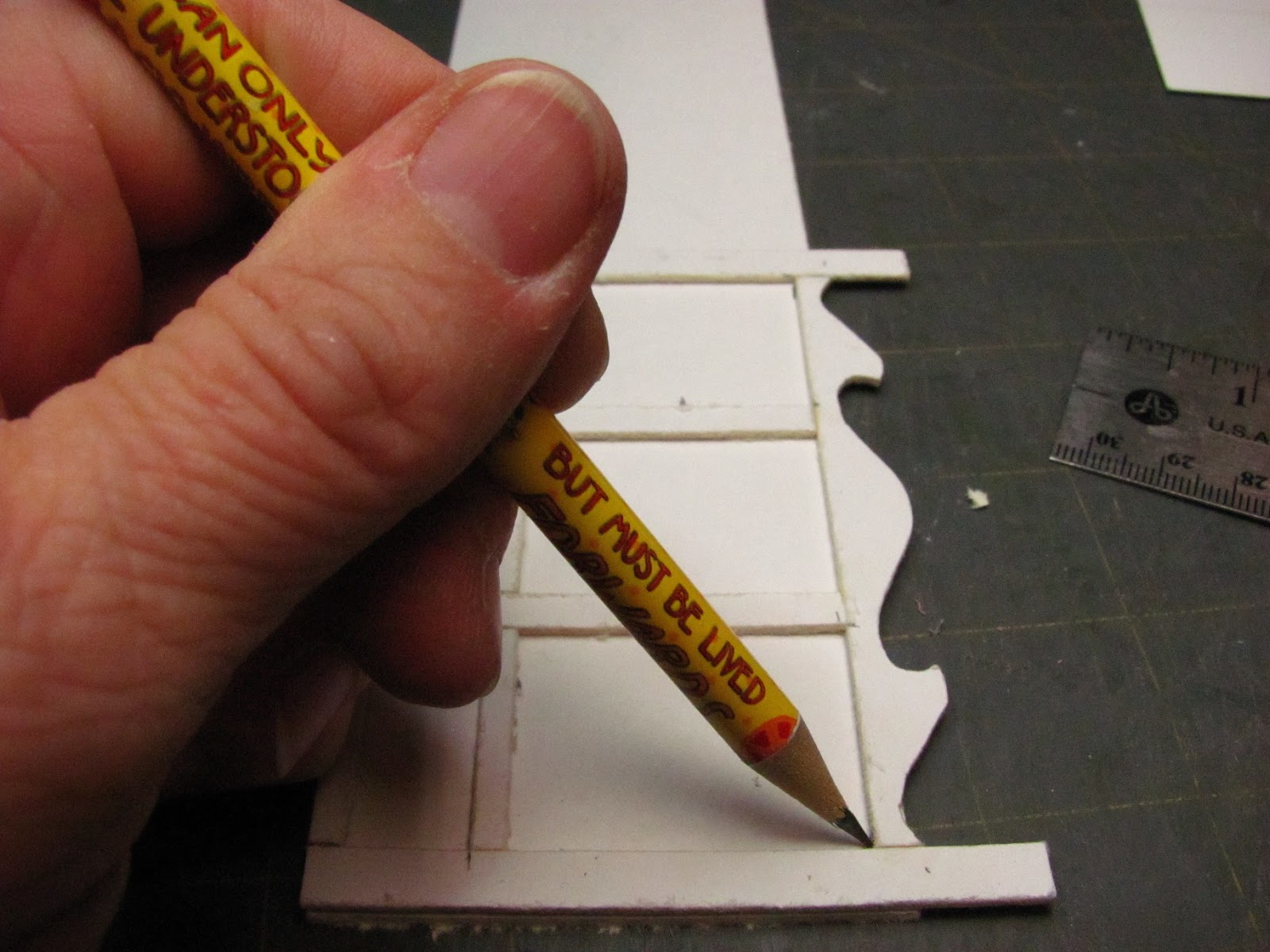 Dollhouse Miniature Furniture - Tutorials | 1 inch minis: 1 INCH SCALE ...