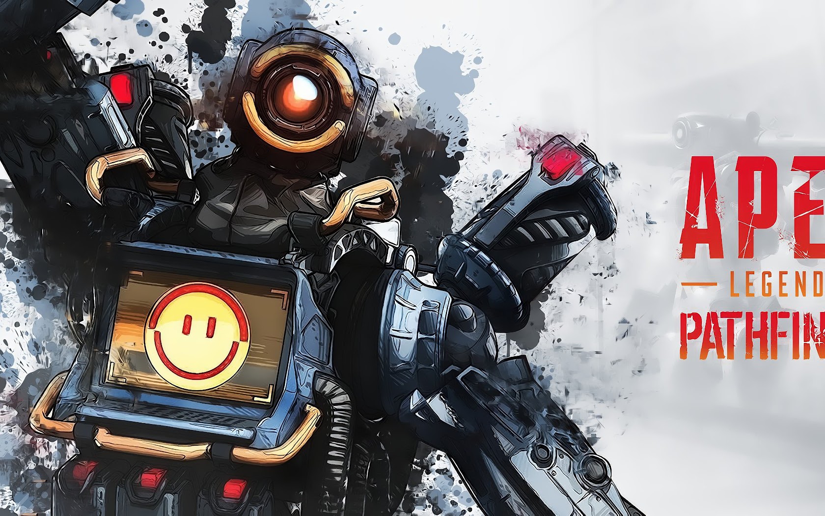 Apex Legends, Pathfinder, 4K, #56 Wallpaper