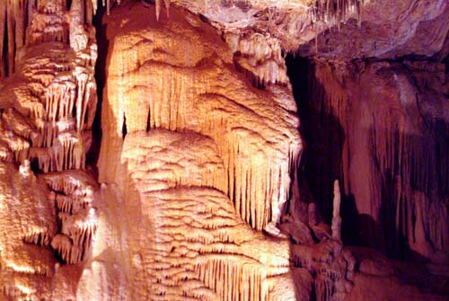 Lowther's 2010/2011 trip: Kartchner Caverns (128) - (from Tucson)