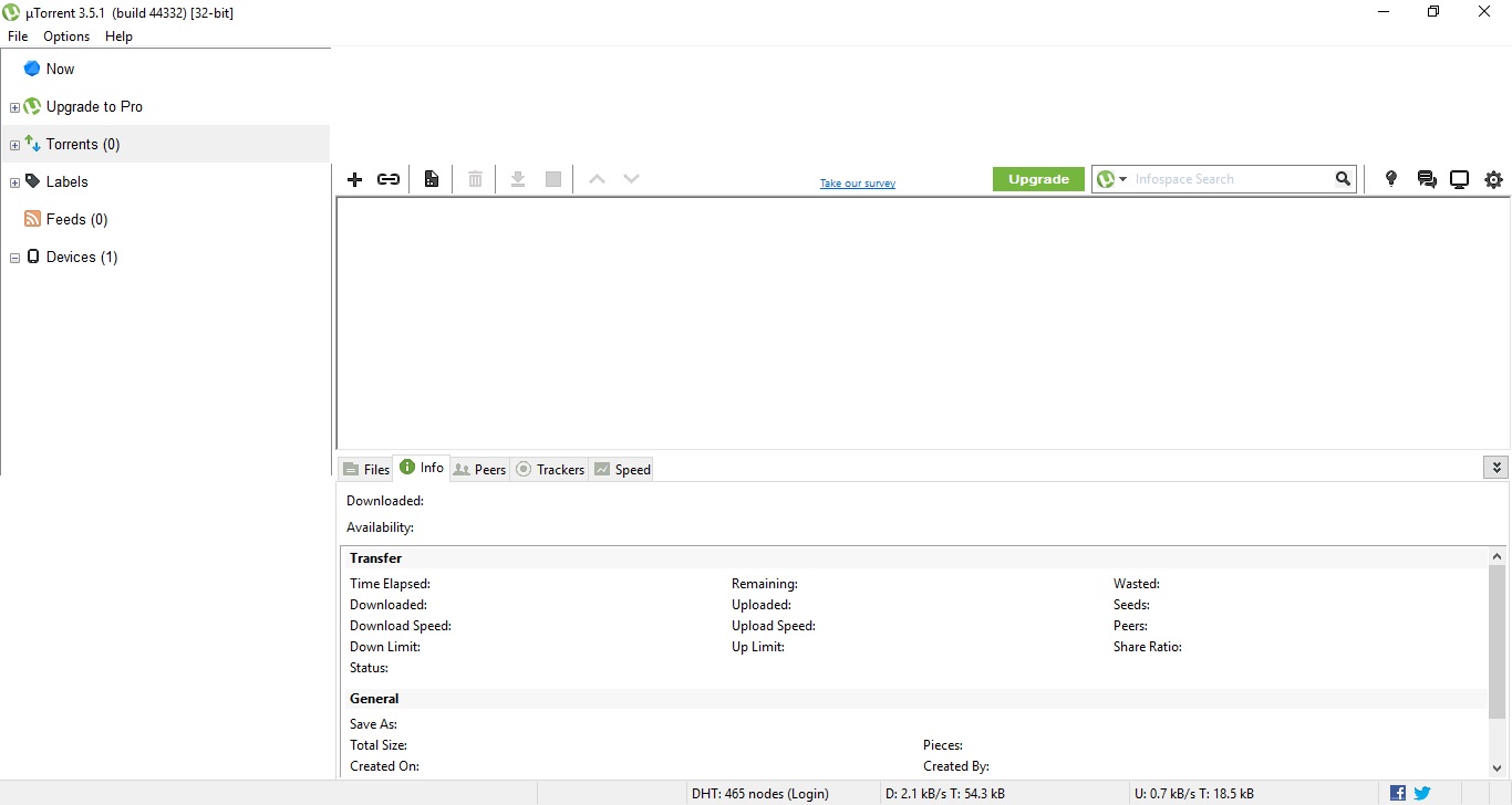 How to download torrents
