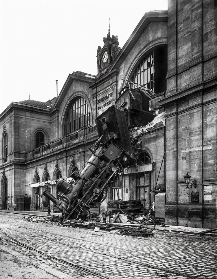 Just A Car Guy: finally, a photo of the Oct 1895 Granville-Paris ...