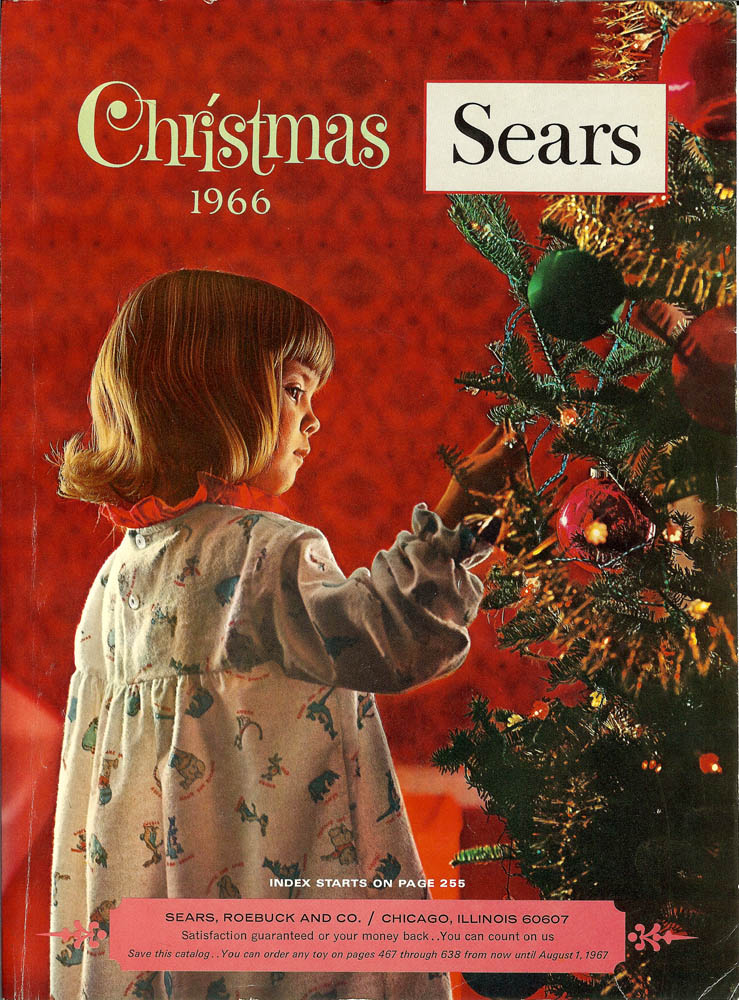 1966 My Favorite Year: Scenes From the Sears Catalog-1966