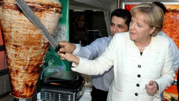 Hannover, and over again: Ode to the Döner, a multicultural delicacy