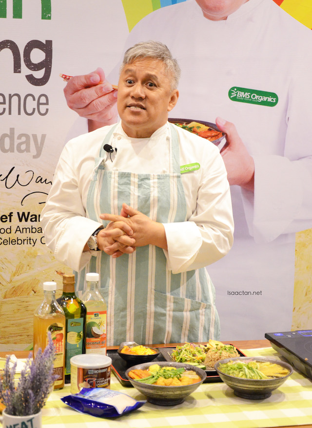 Isaactan.net: Meat Free Monday By BMS Organics In Collaboration With ...