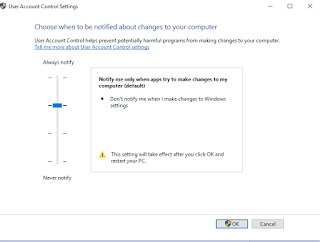 how to fix built-in administrator error on windows 10 - tekflek