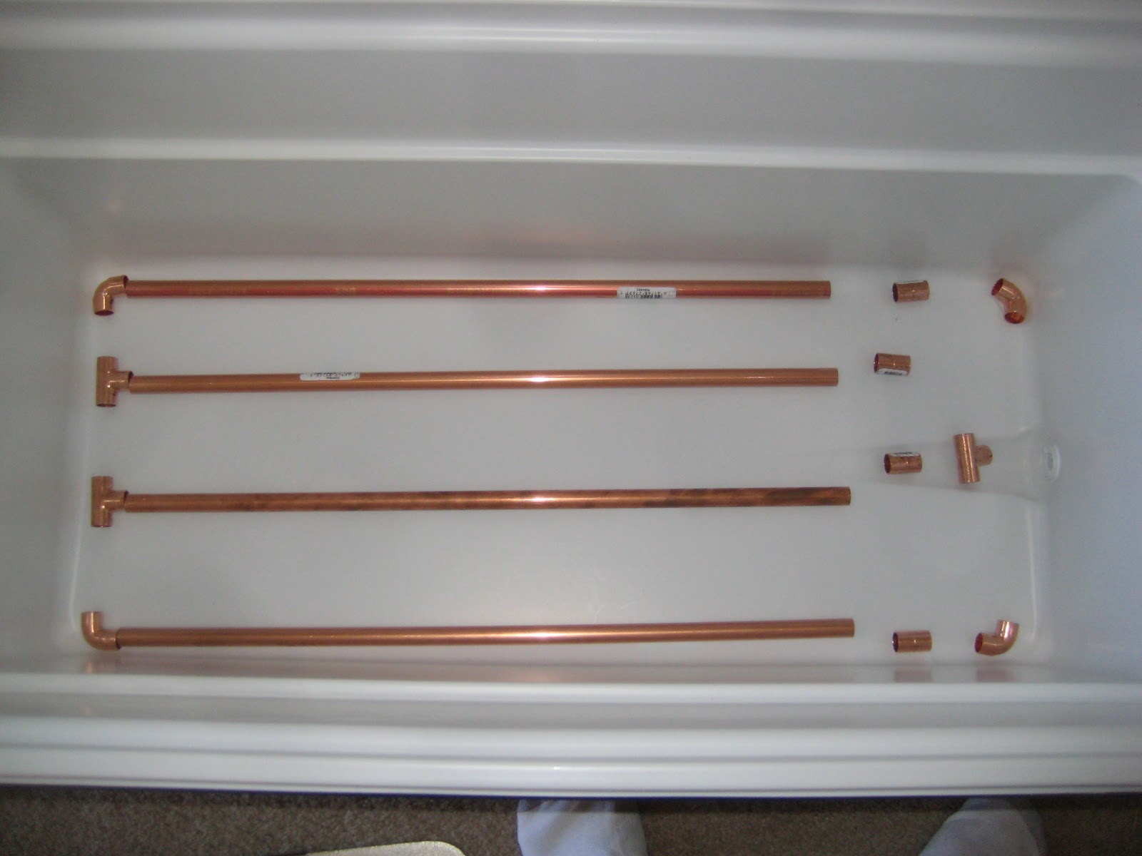 Microbe Brewer: Cooler to Mash Tun Conversion