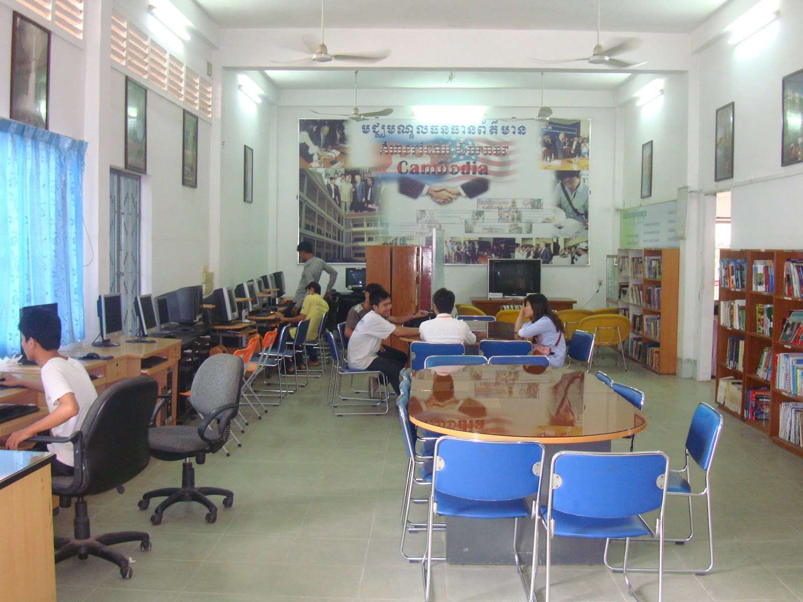 Case Study: The Use of ICTs in Library | Academic Writing