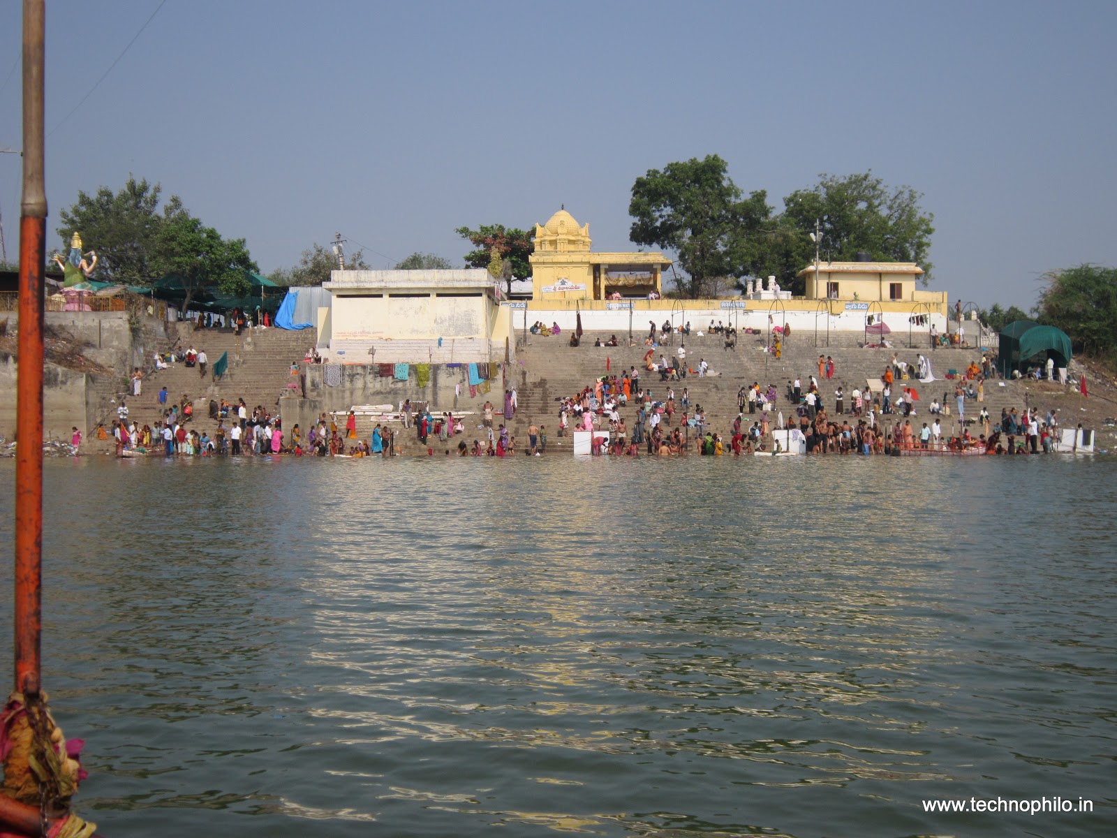 Sri Gnana Saraswati Temple, Basara