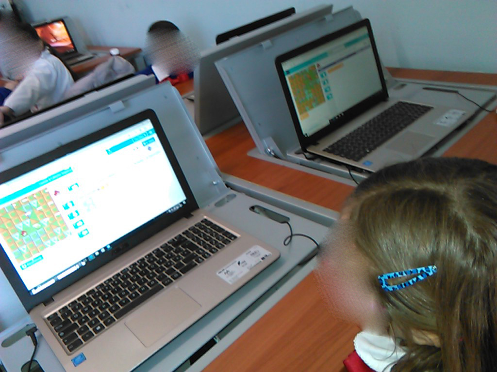 MATURARE COMPETENZE: INFORMATICA: CODING ON-LINE